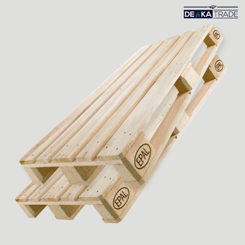EPAL Pallets | Euro Pallets | Wooden Pallets – Quality and ...